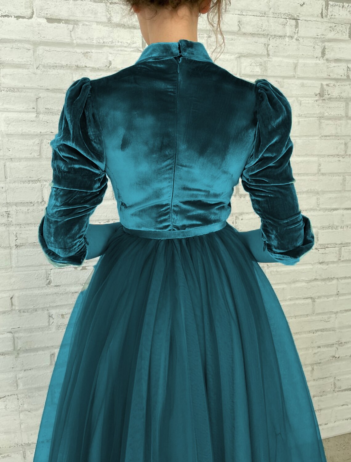 Ball Gown Cocktail Dresses Elegant Dress Party Wear Quinceanera Ankle ...
